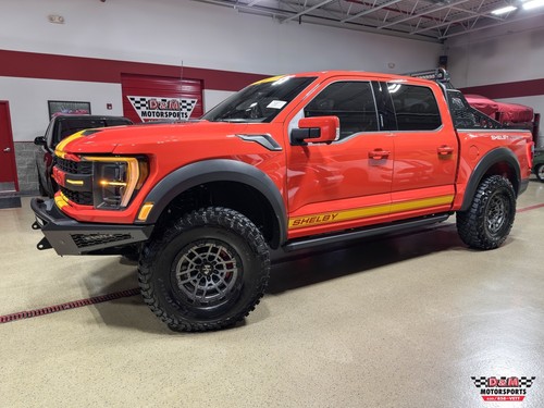 2021 Ford F-150 Shelby Raptor Baja | eBay