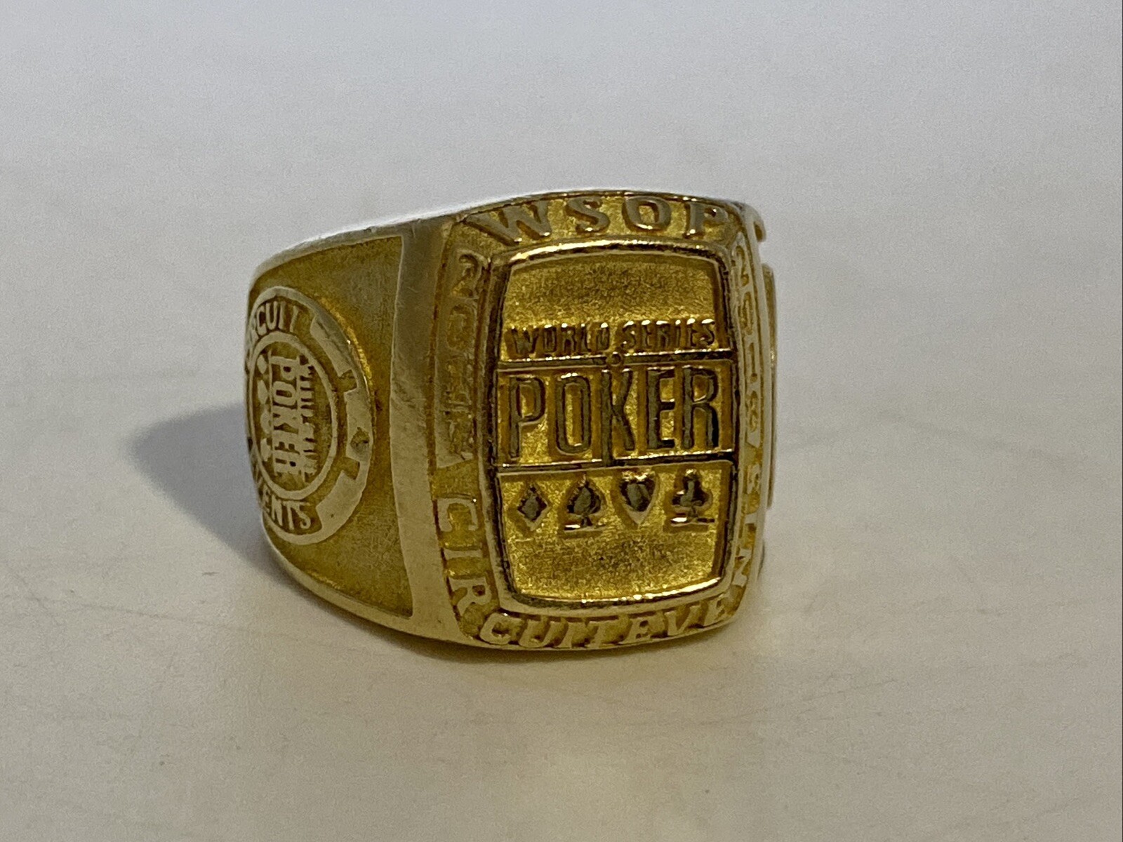 Replica World Series Of Poker International Circuit Events Ring 2017 ...