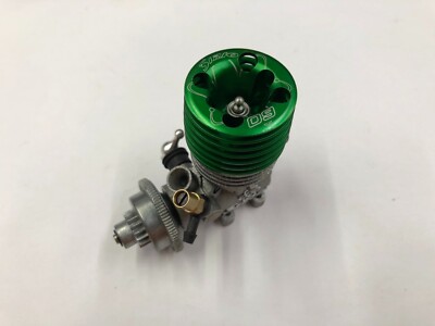 Sirio 09 Mini Nitro Engine Kyosho Spada Inferno w/o original package ...