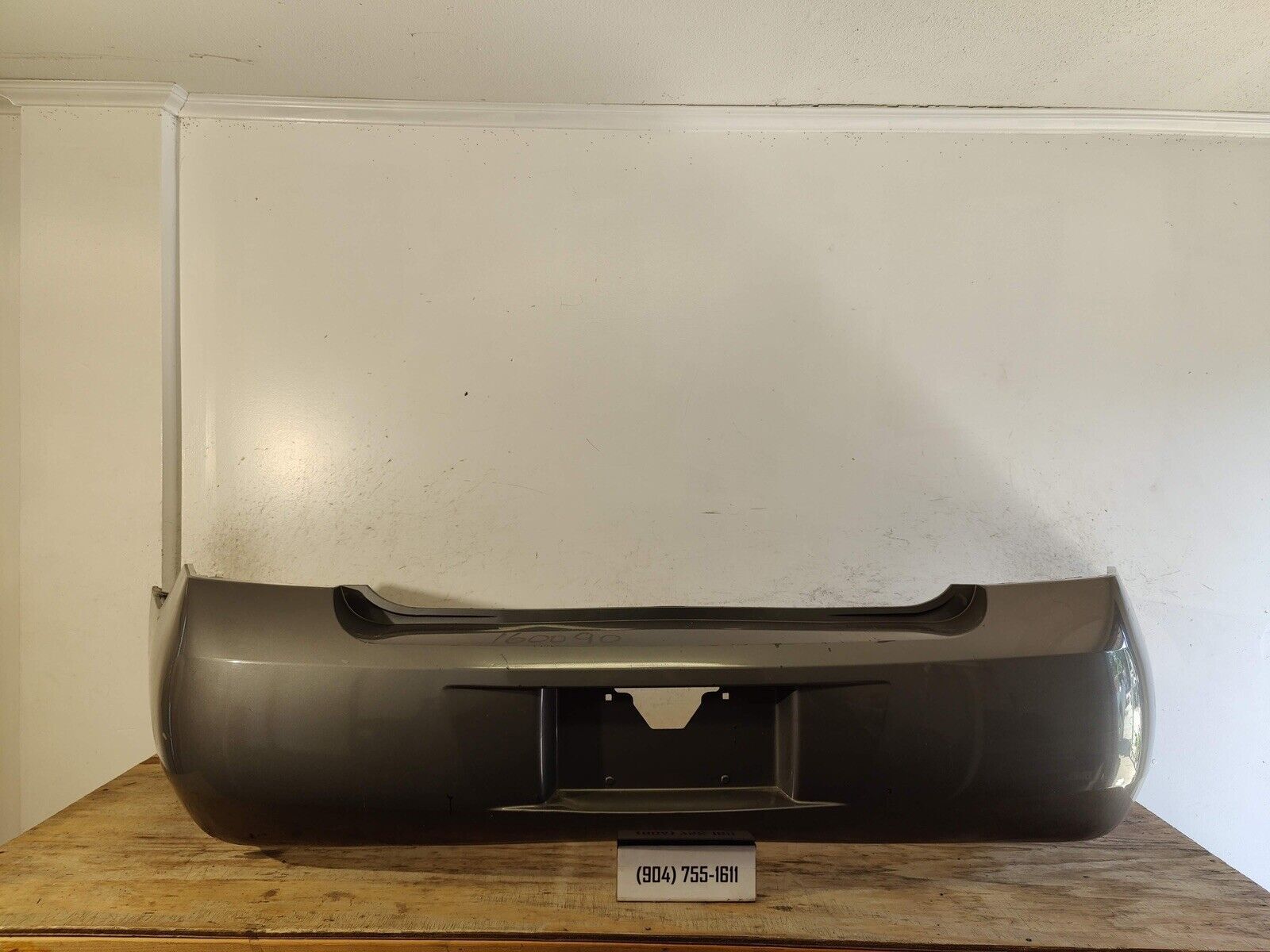 2006-2012 Chevrolet Impala Rear Bumper Cover OEM | eBay