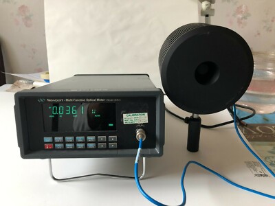 Optical Test Equipment - Newport 818