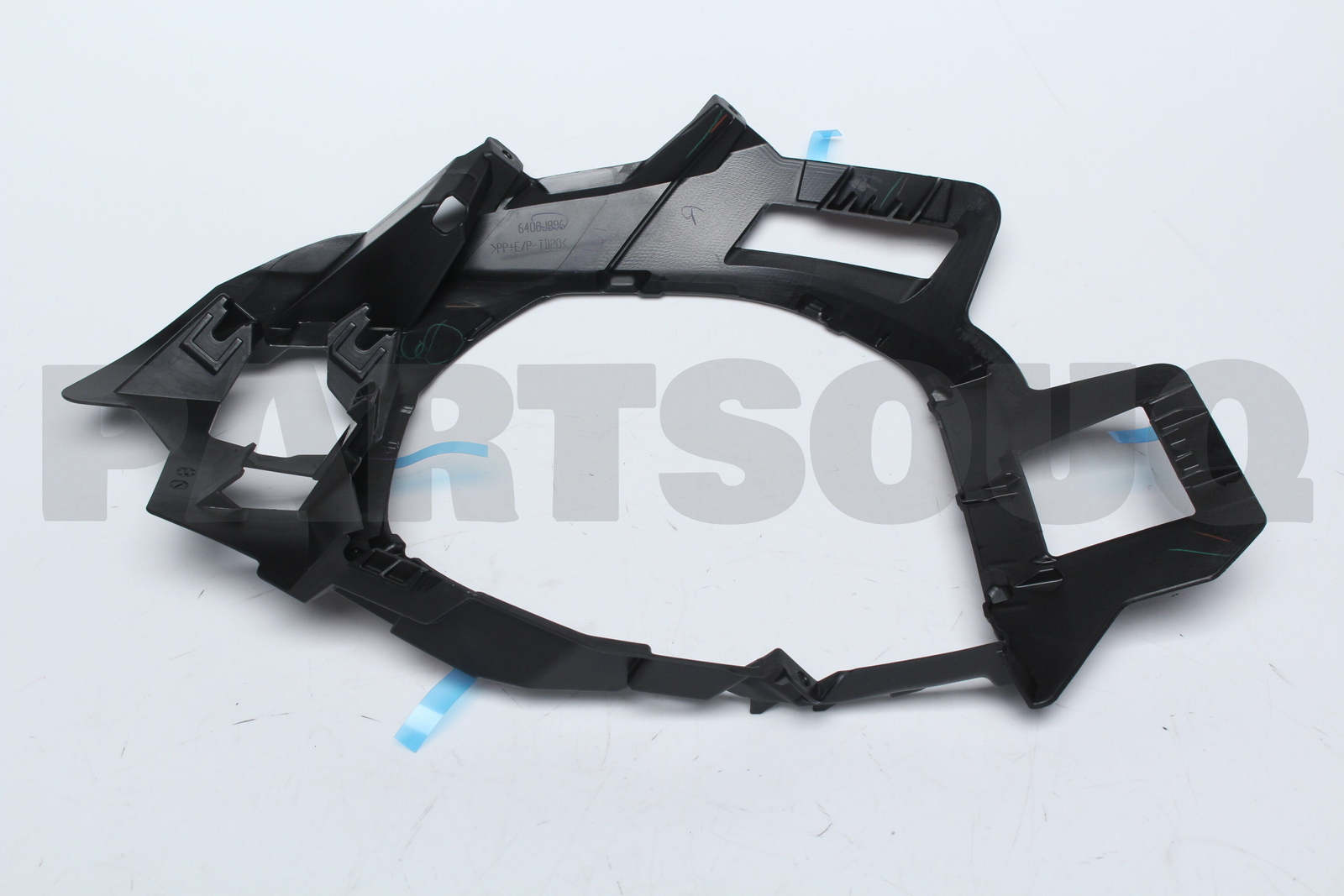 6400J896+Genuine+Mitsubishi+BRKT+FR+BUMPER+SIDE+UPR+RH for sale online ...