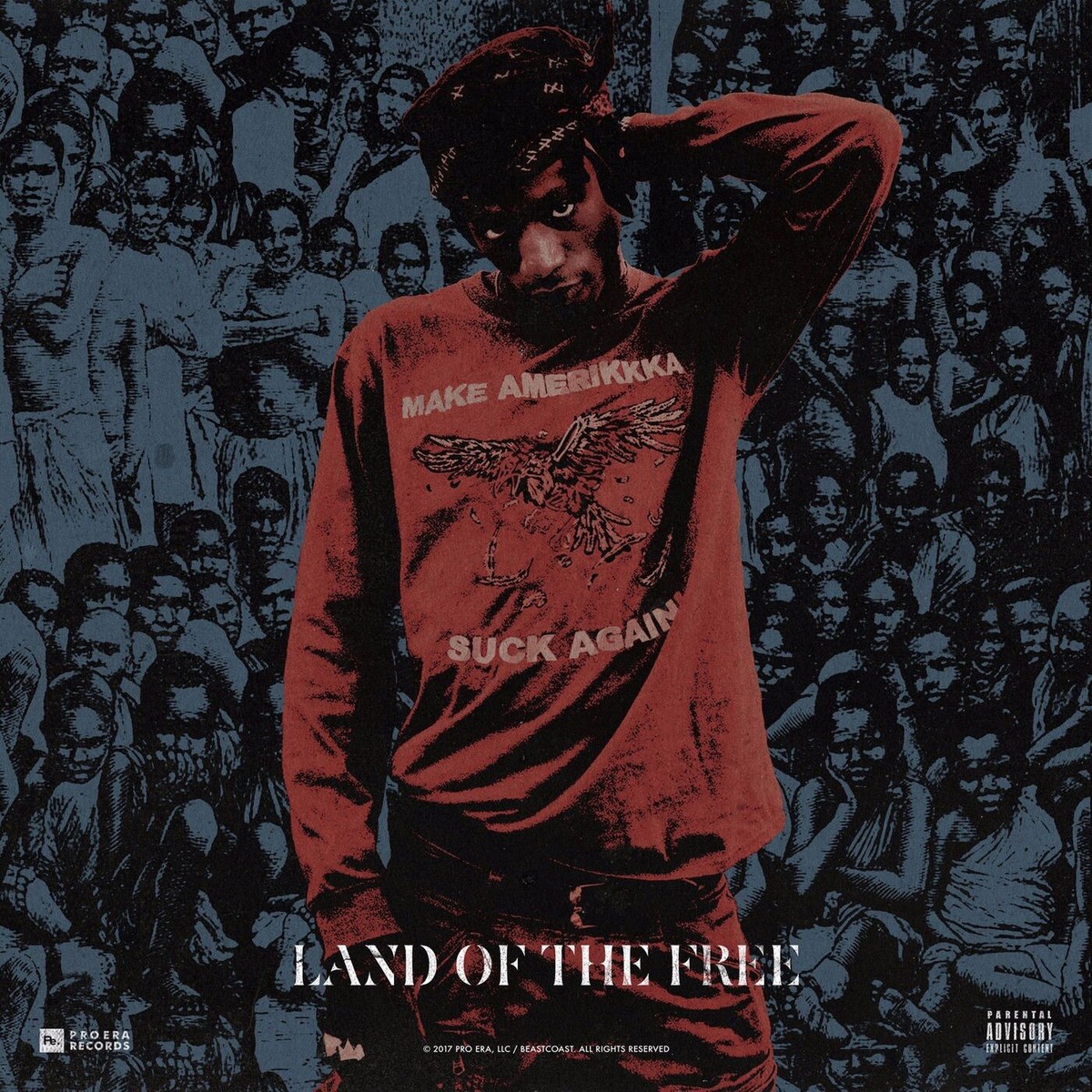Joey Bada$$ E L'era Pro