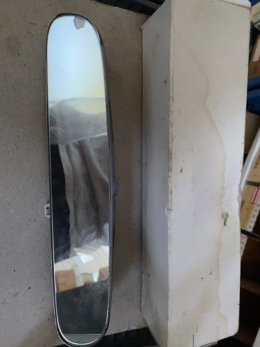 Scott Drake C5ZZ-17700-B 1964 1965 1966 Inside Rear View Mirror Day ...