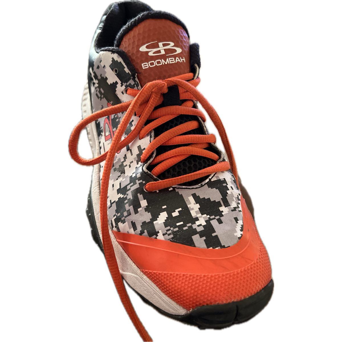 Boombah Mens Hellcat Trail Shoe 14 Color Options