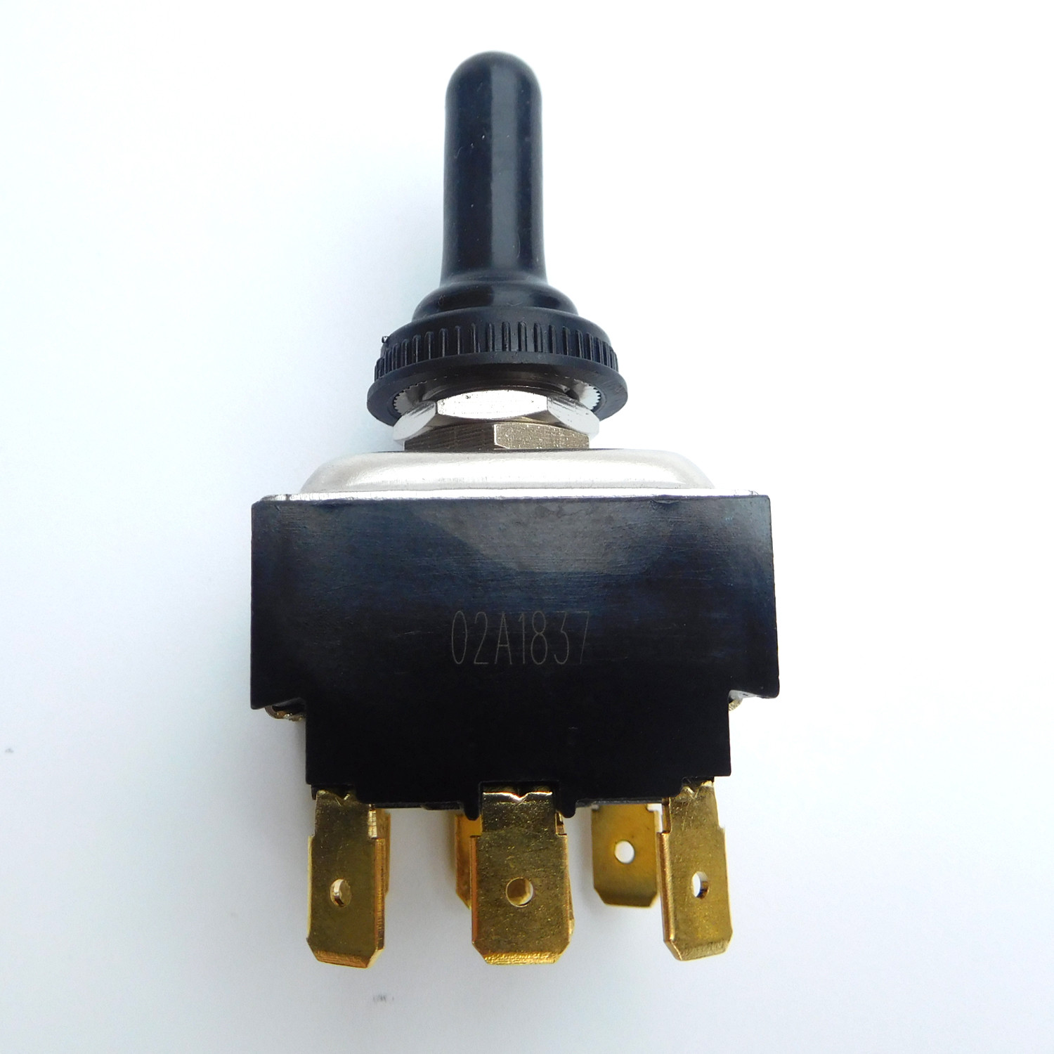 KEDU Toggle Switches HY29K 125V/277V 24/15A 2HP 9 Pins 6.3 Male Tab ...