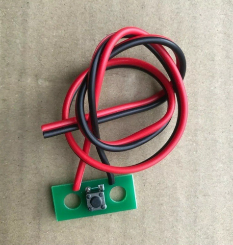 Gtech MK2 AirRam On / Off Switch Replacement PCB | eBay UK