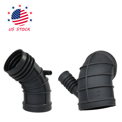 Air Intake Boot Hose Throttle Body For BMW M54 E46 325Ci 330Ci 330i ...