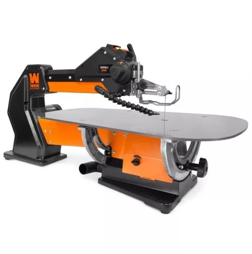 21-Inch 1.6-Amp Variable Speed Parallel Arm Scroll Saw | eBay