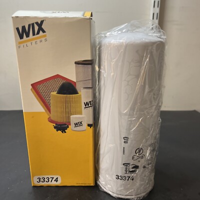 🔥🔥🔥Fuel Filter Wix 33374 | eBay