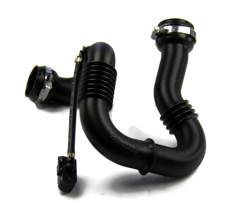 TUYAU A AIR CORPS PAPILLON-INTERCOOLER RENAULT TRAFIC II 2.0 DCI (OE ...