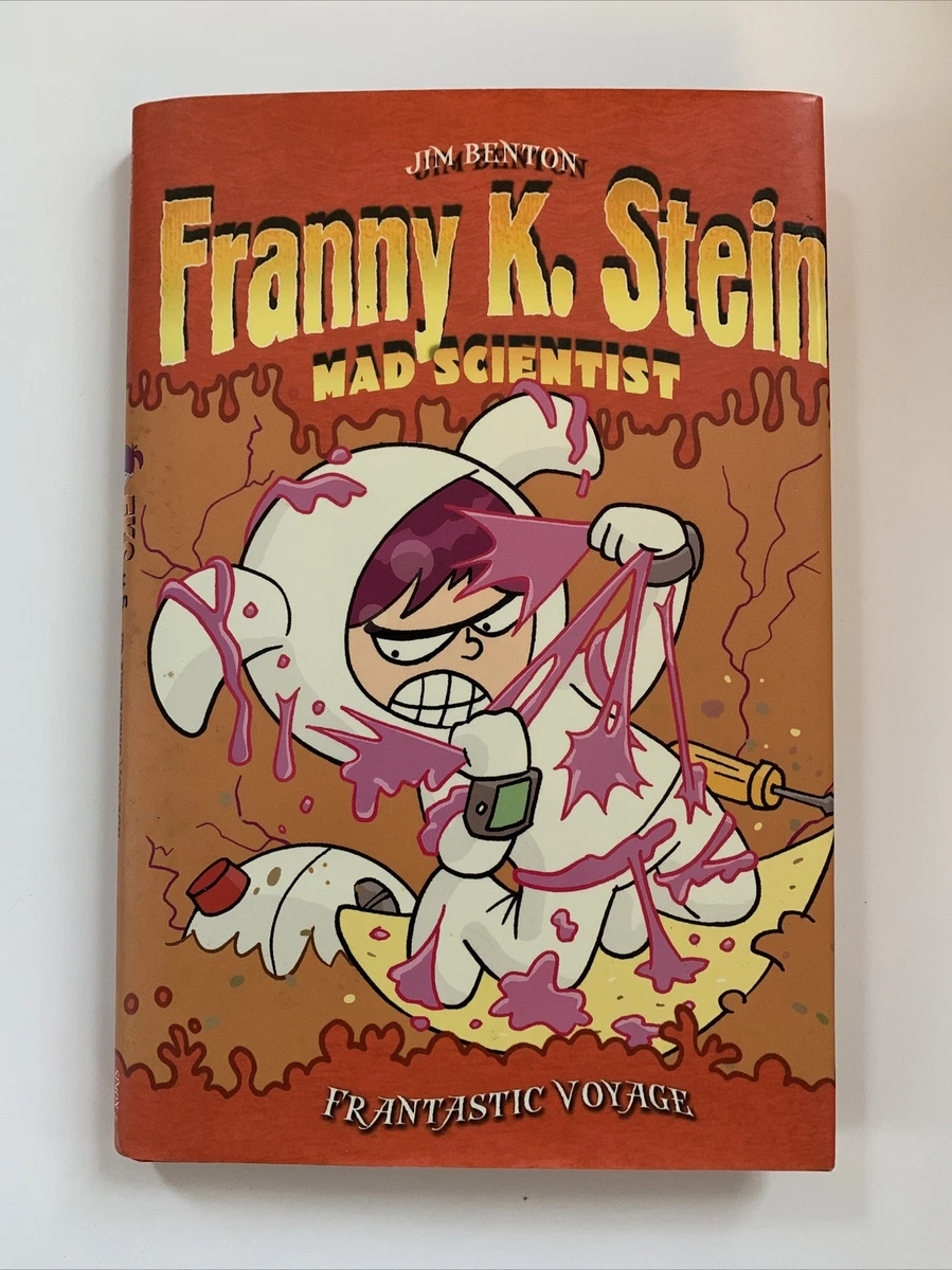 Frantastic Monday Poster