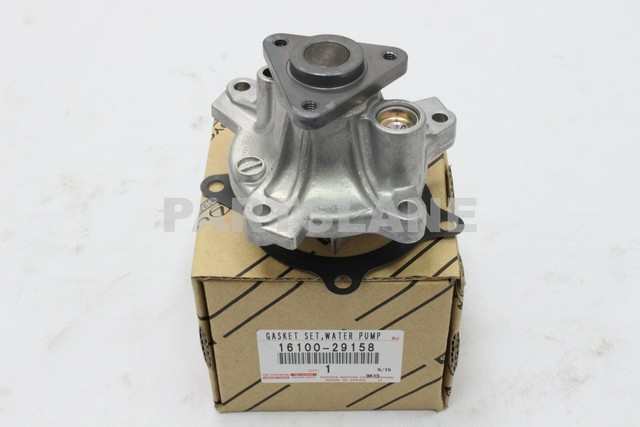16100-29158 Toyota Pump ASSY Wate 1610029158 Genuine OEM Part for sale ...