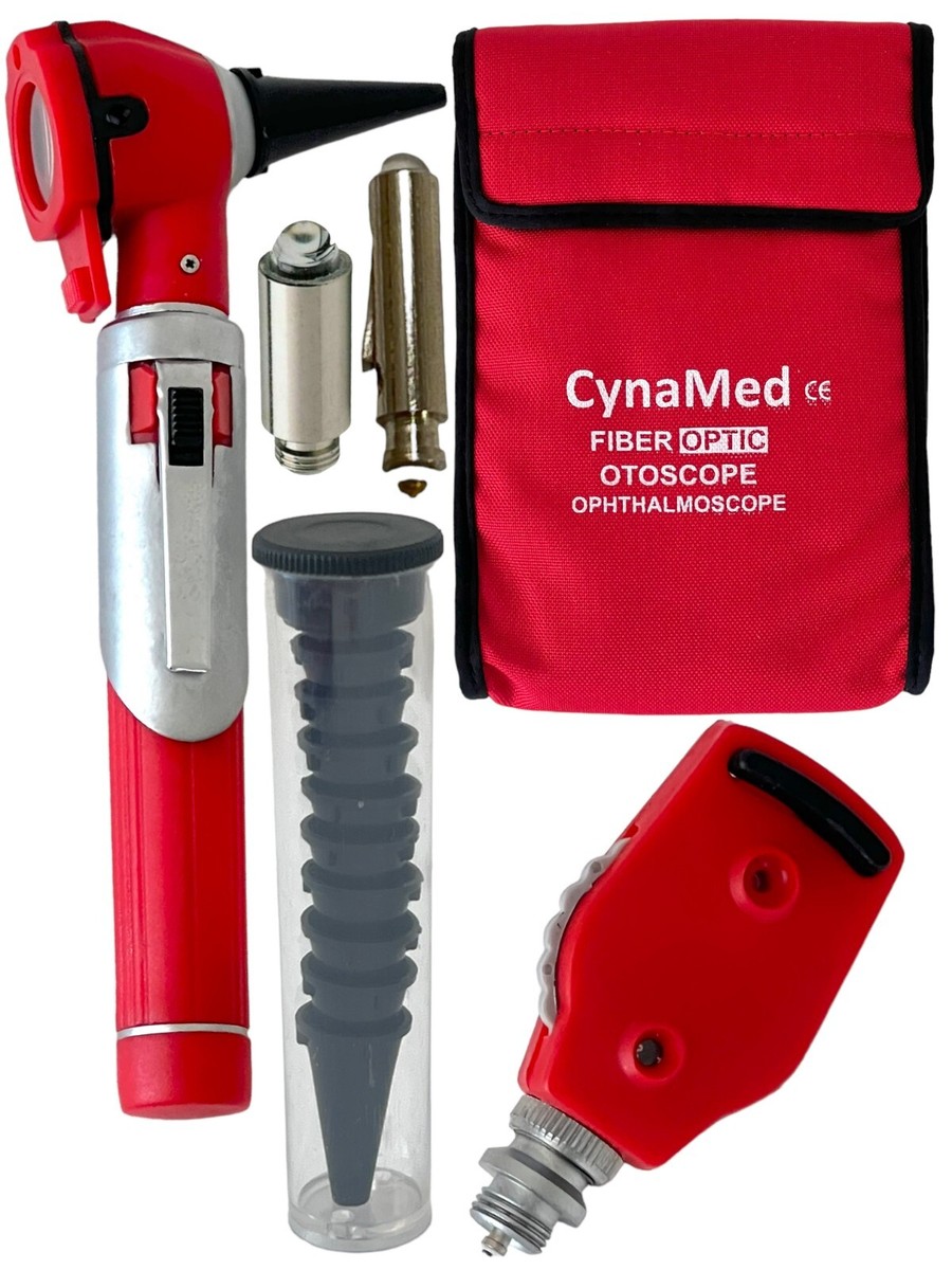 Otoscope Examination Buy Fiber Optic Otoscope Ophthalmoscope