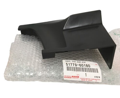 Toyota LAND CRUISER Rear Cover Side Door Step Plate RH 51779-60180 OEM ...