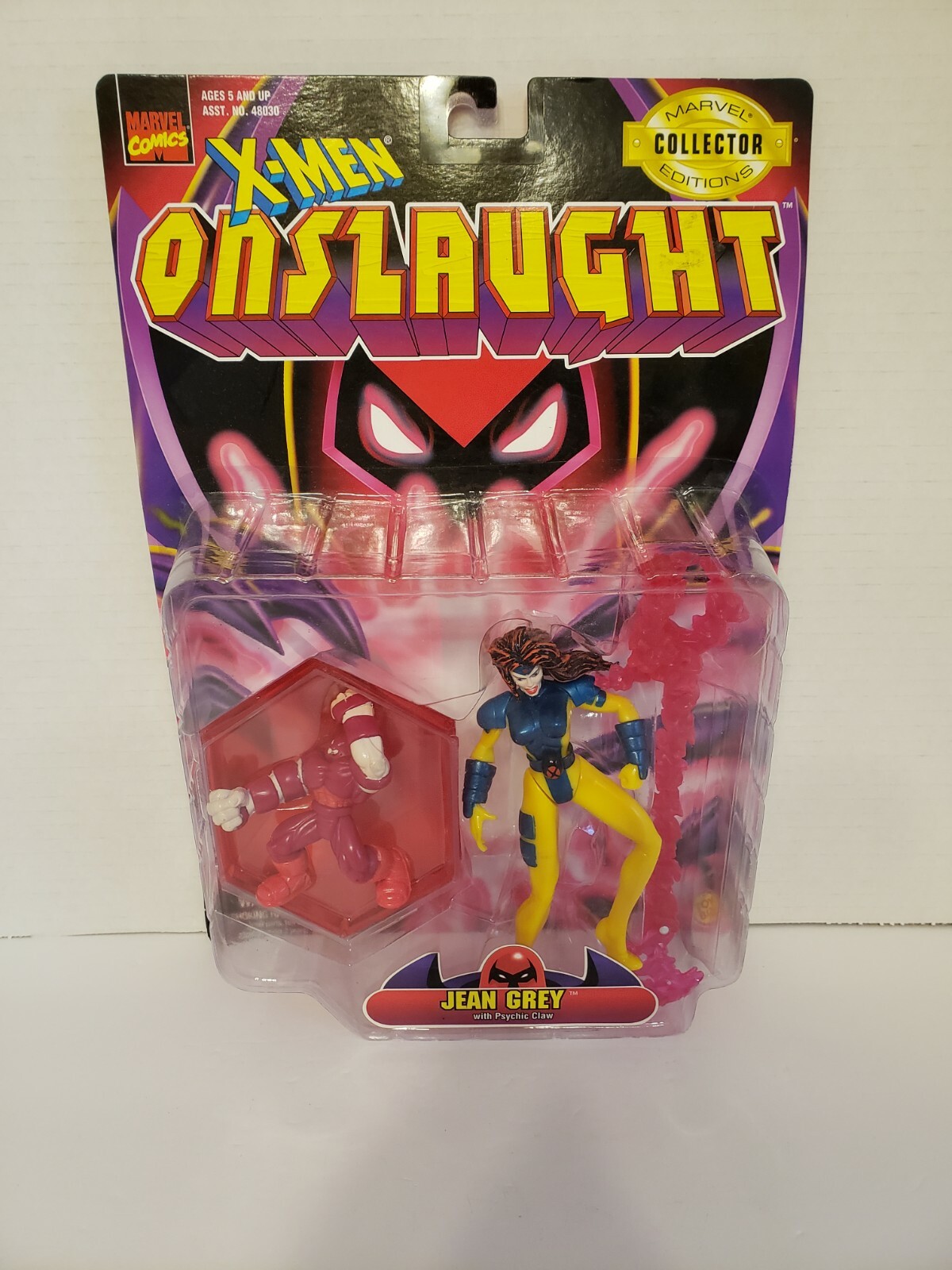 Marvel Comics X-men Onslaught Jean Grey With Psychic Claw Unopened | eBay