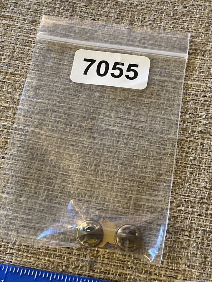 WWII US Army Tank Destroyer Officer Collar Pin Insignia INV7055 | eBay