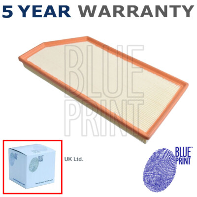 Air Filter Blue Print Fits Mercedes E-Class 2016- 6540940004 ...