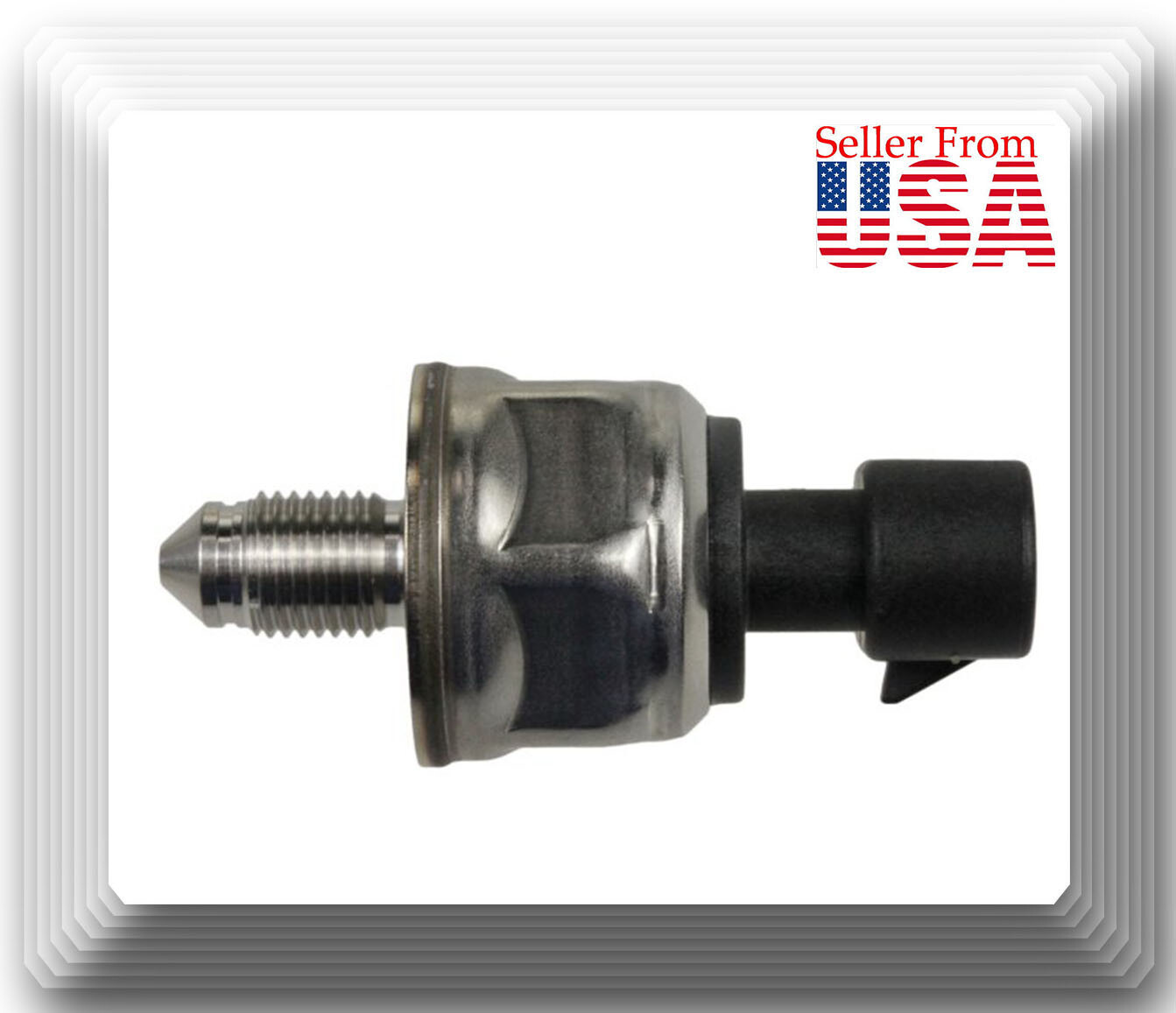 Fuel Tank pressure Sensor Fit:OEM# ACDELCO 12635273 Buick Cadillac ...