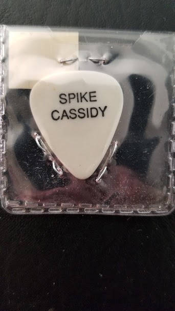 DIRTY ROTTEN IMBECILES / SPIKE CASSIDY - ORIGINAL CONCERT 1987 TOUR ...