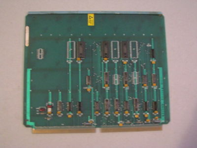 Bendix IP Memory 32K II Dynapath 4202175 B Circuit Board Control Card ...