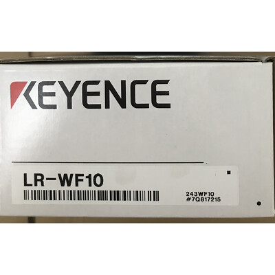 1PC NEW KEYENCE laser sensor LR-WF10 Free shipping | eBay