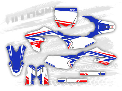 Graphics Kit fits Yamaha YZ65 YZ 65 2018 2019 2020 2021 2022 2023 2024 ...