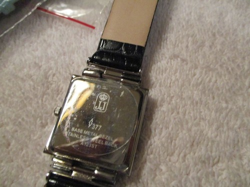 Women's Jules Jurgensen Apropos Watch w/MOP Face & Detachable Straps ...