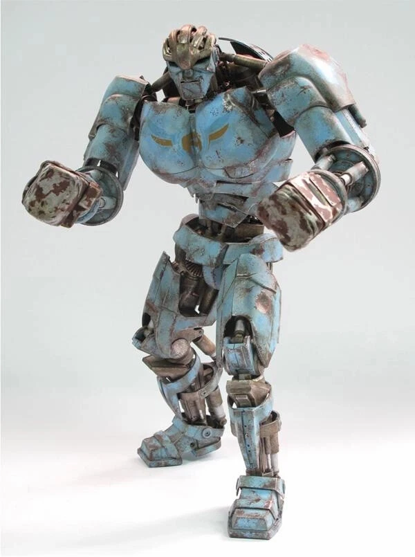 Real Steel Wallpaper Ambush