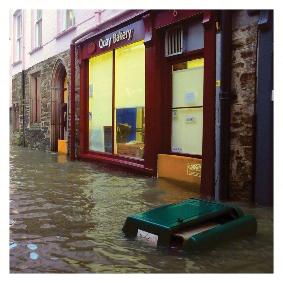 Flood Gate Quick Dam Qdfg35 Expanding Doorway Flood Barrier 35 40