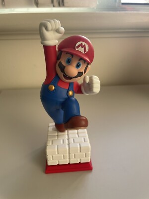 Nintendo Mario (Super Mario) Statue Figure Nintendo Store Exclusive ...