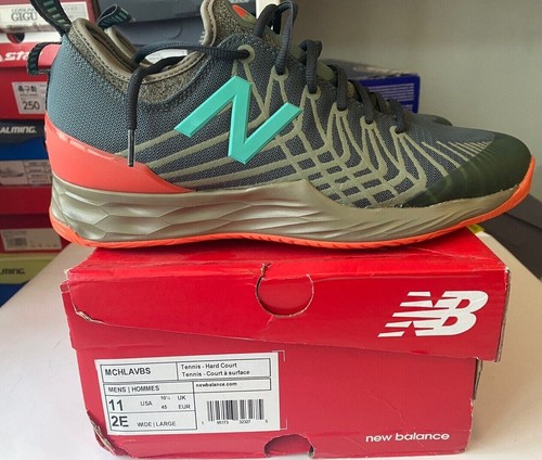 New Balance Men's FRESH FOAM LAV H BS Tennis Shoes EE [US:11/290] NWT ...