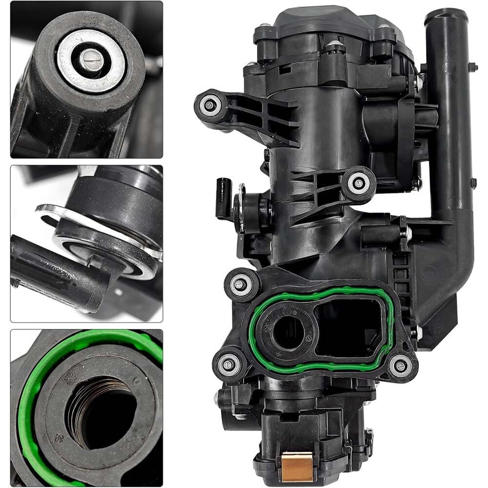 12716827 Coolant Flow Control Valve For Chevrolet Trailblazer 2020-2023 ...