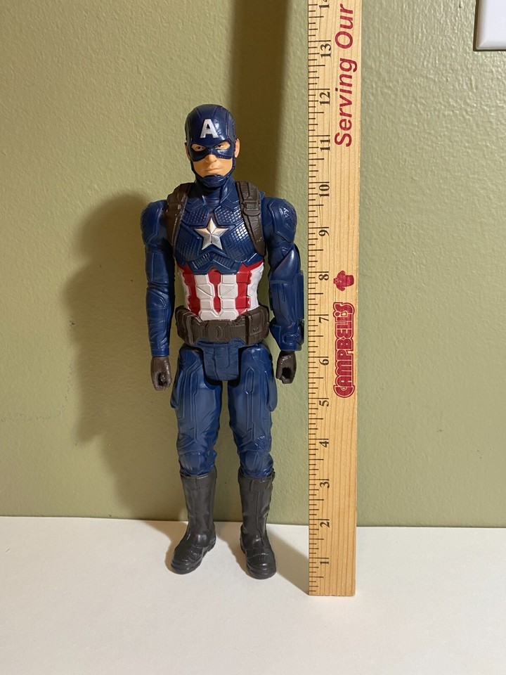 Hasbro Marvel 12" Action Figures (pick and choose!) Figure Sizes vary ...