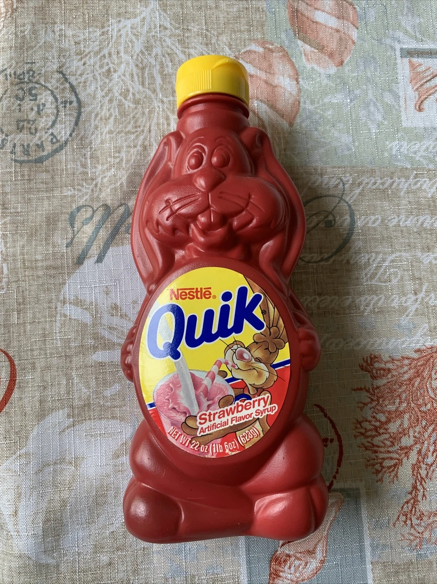 Nestle Strawberry Quick