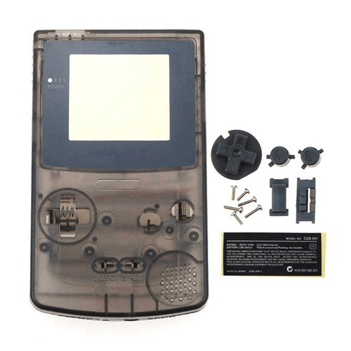 Game Boy Color Replacement Shell | eBay