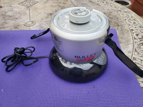 Bullet Express Trio BE-110 Replacement Motor Base Part ONLY - Tested ...