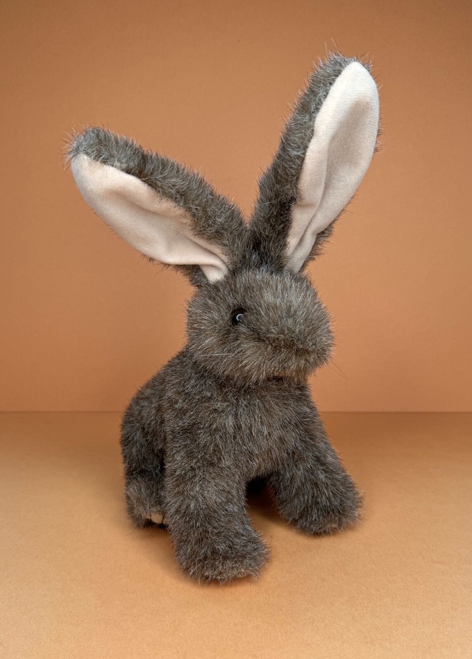 Resort Gifts Unlimited Realistic Bunny Rabbit Plush Stuffed Animal Toy ...