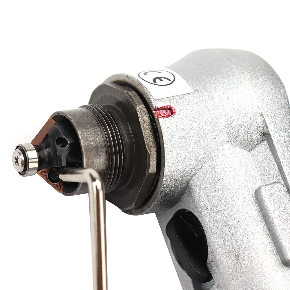 Mini Air Chamfer Trimming Tool Adjustable Chamfering Pneumatic Beveling ...