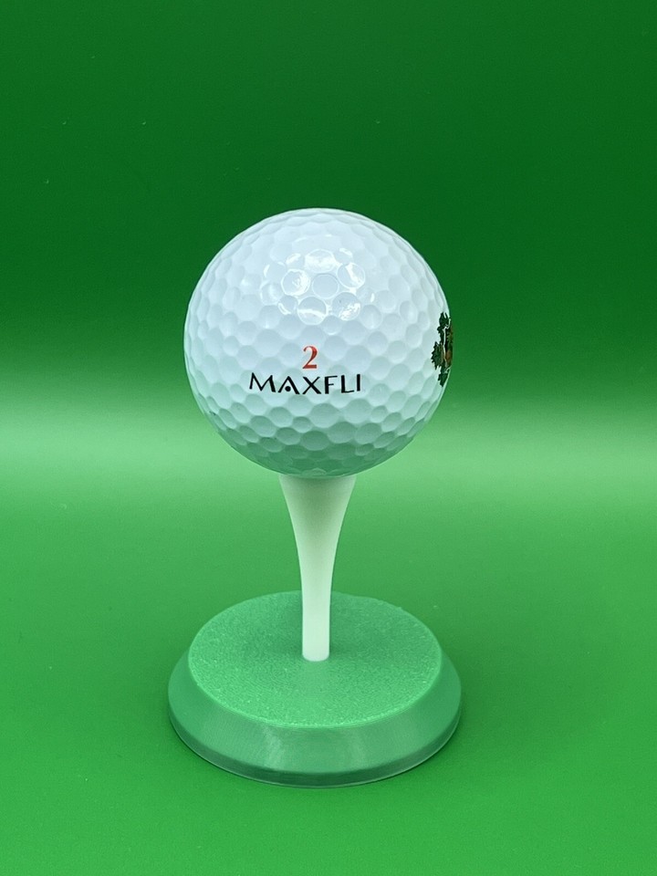 Colonial Charter Golf Club Logo Golf Course (Myrtle Beach SC) Maxfli 2 ...