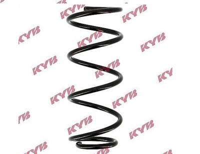 FOR CHEVROLET SPARK M300 1.2 2010 ON REAR SUSPENSION COIL SPRING | eBay UK