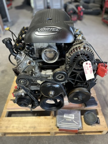 CORE 2004 TAHOE 5.3L ENGINE L59 | eBay