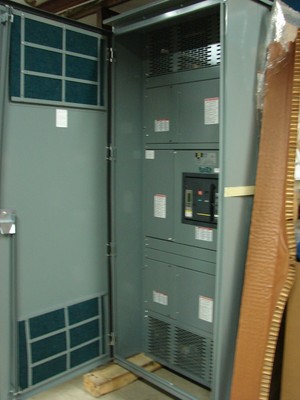 Electrical Panels & Boards - Square D 1200 Amp