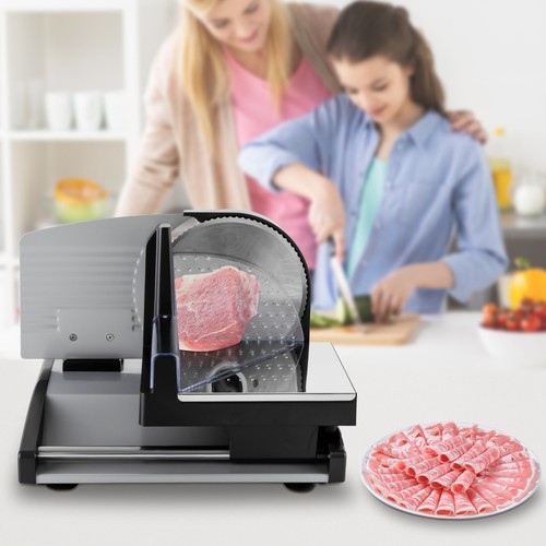 Stainless Steel Slicer Frozen Meat Mutton Roll Beef Roll Meat Chipper ...