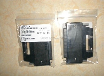 Used A6CON1 40 Pin Solder Type Connector Terminal Block Board For ...