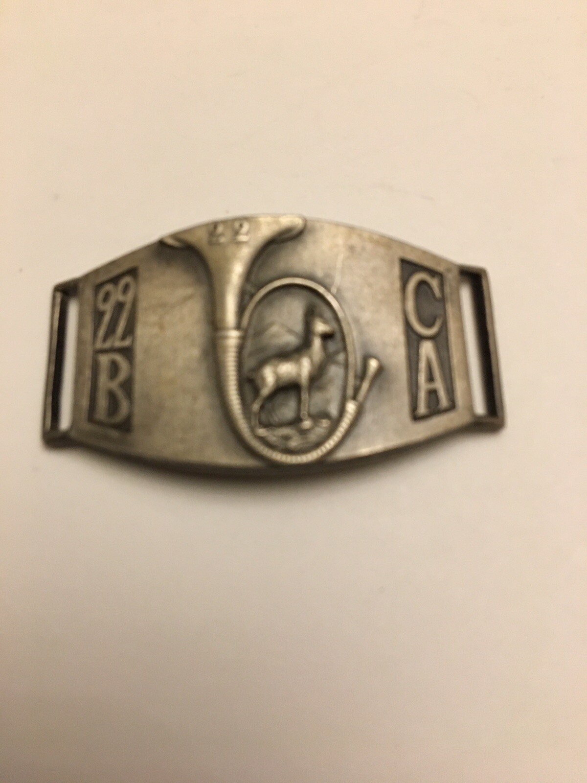 Plaque Militaire d’occasion | Plus que 2 à -70%