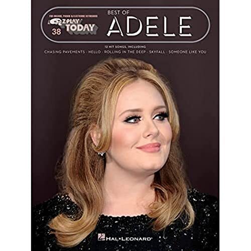 E-Z Play Today Volume 38: Best Of Adele (E-z ..., Adele | eBay.de