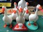 Untitled Goose Game | Entitled Goose Miniature Figure statue (3D ...