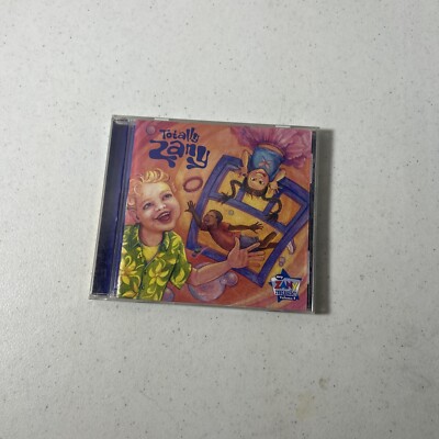 Various Artists : My Zany Music...Totally Zany CD | eBay