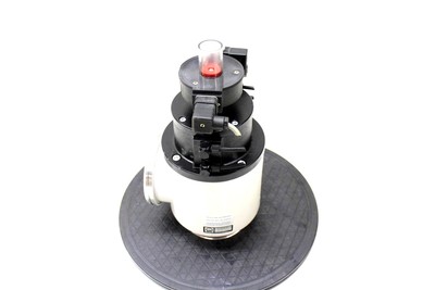 Vacuum - Leybold Valve